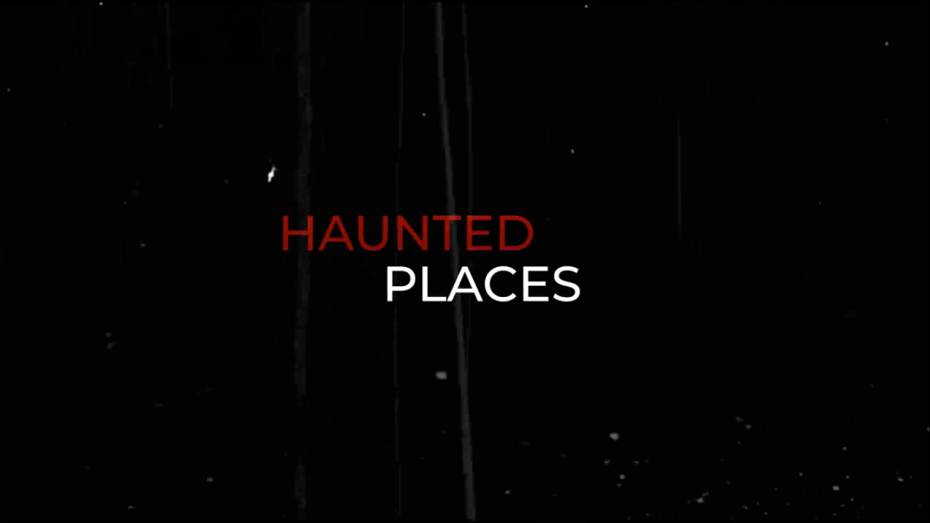 Free Glitch Horror Title Intro After Effects Template - Studious31