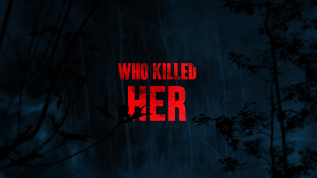 Scary Suspense Mystery Movie Trailer AE Template - Studious31