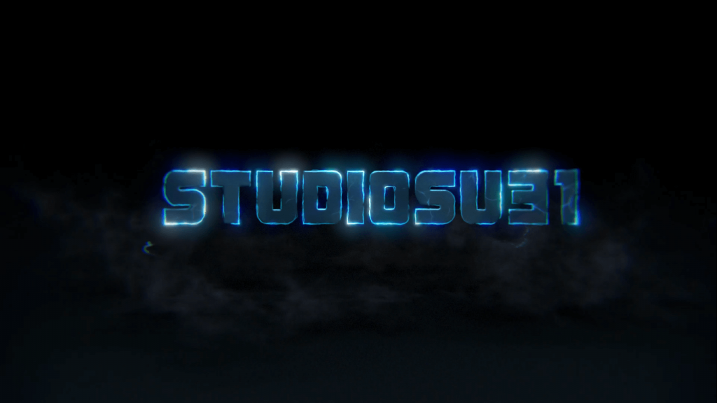 Lightning Gaming Logo Or Text Intro After Effects Template - Studious31