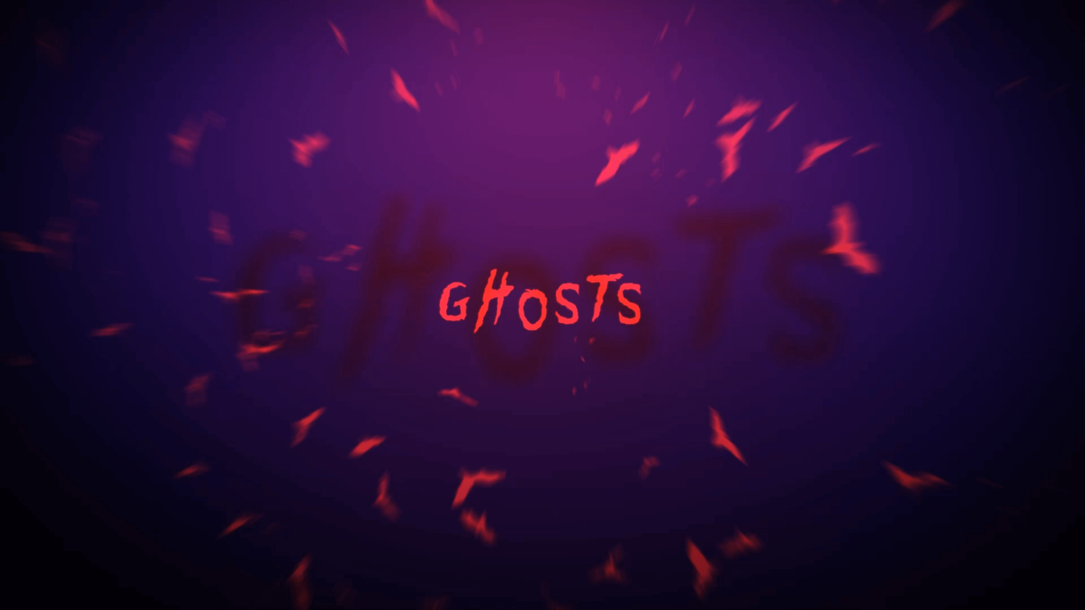 Scary Creepy Horror Halloween Titles After Effects Template - Studious31