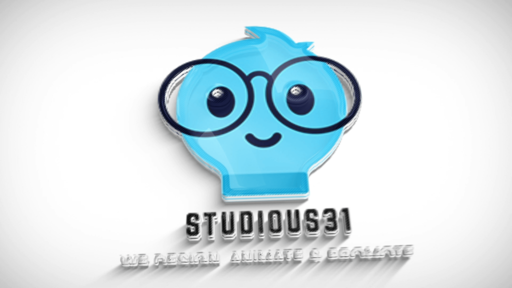 Free Clean Corporate Logo Intro After Effects Template - Studious31