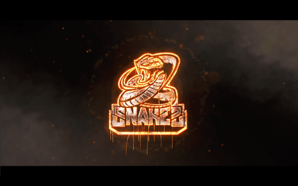 Gaming Extreme Fire Logo Intro Video After Effects Template Studious31