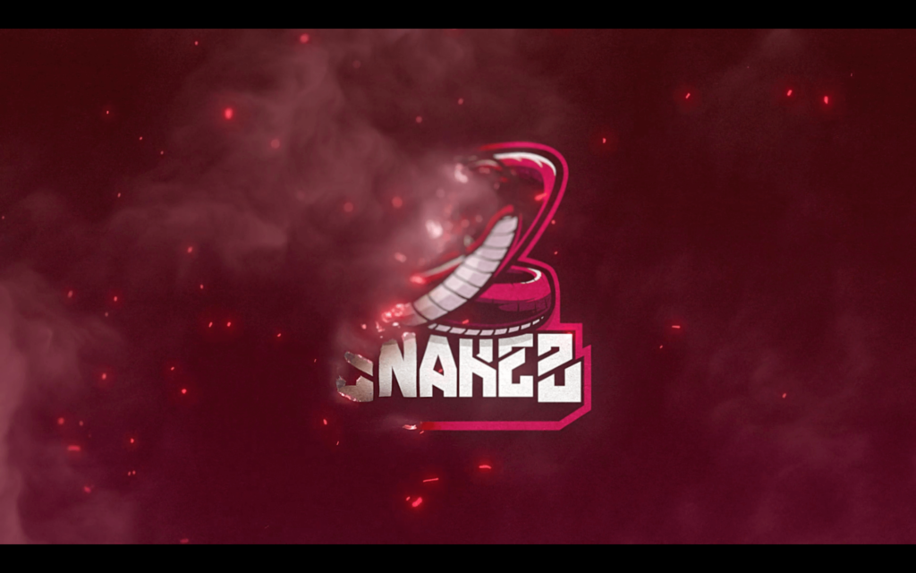 Fire Burning Logo Reveal After Effects Template - Studious31