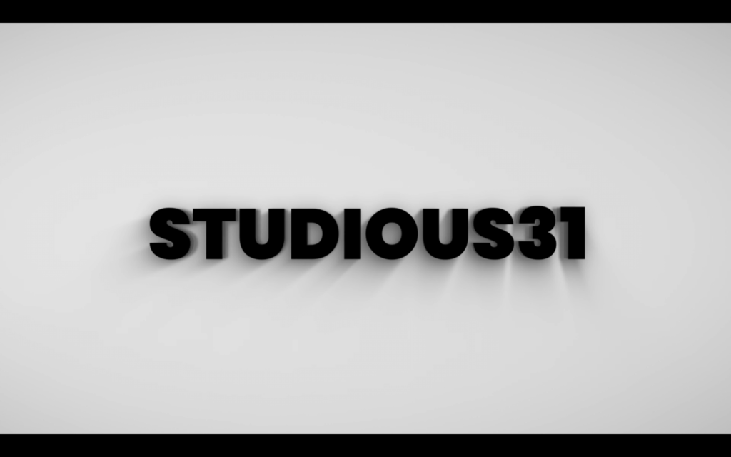 Free Clean White Logo Reveal Intro After Effects Template - Studious31