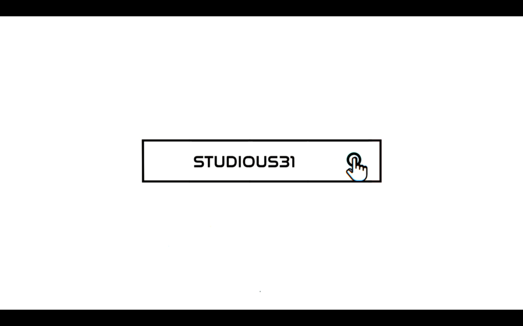 AI Search Digital Logo Intro After Effects Template - Studious31