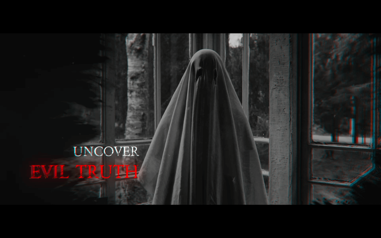 Horror Movie Cinematic Scary Trailer After Effects Template - Studious31
