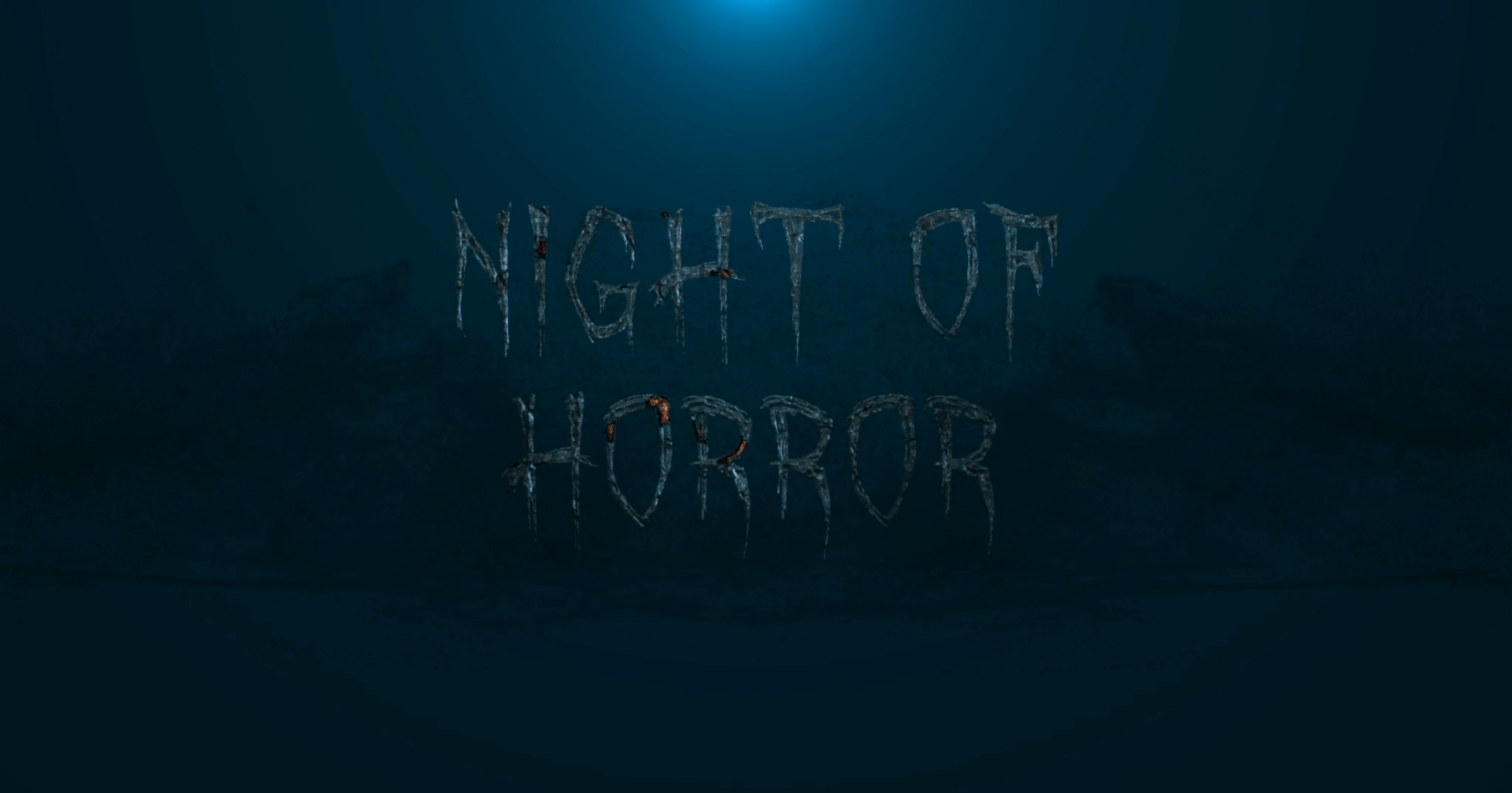 Scary Halloween Graveyard Intro After Effects Template - Studious31