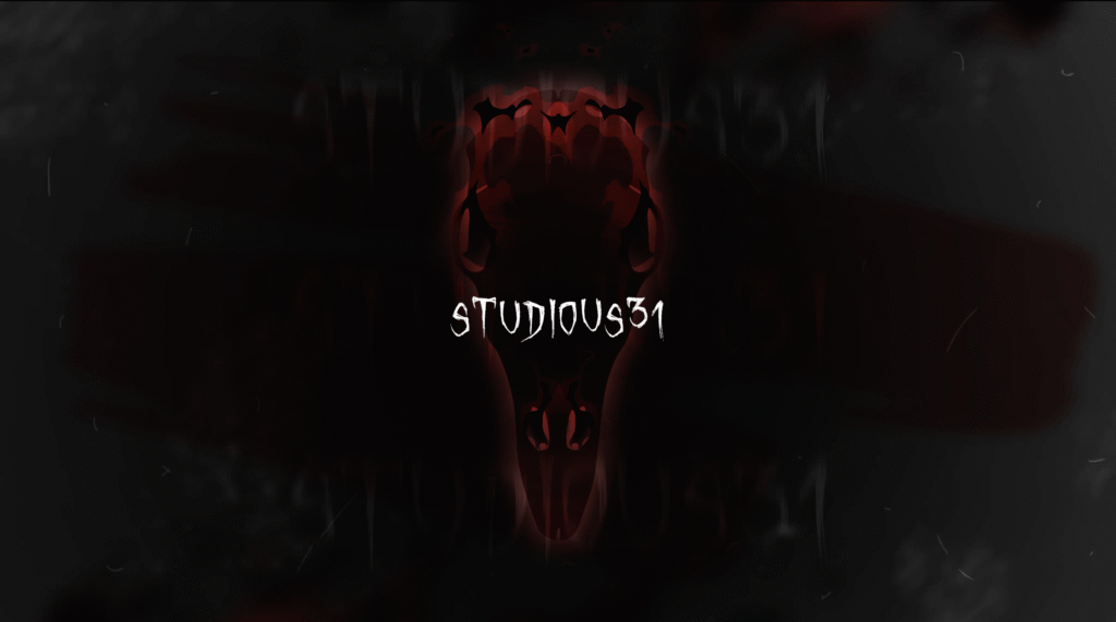 Scary Suspense Horror Logo Intro After Effects Template - Studious31